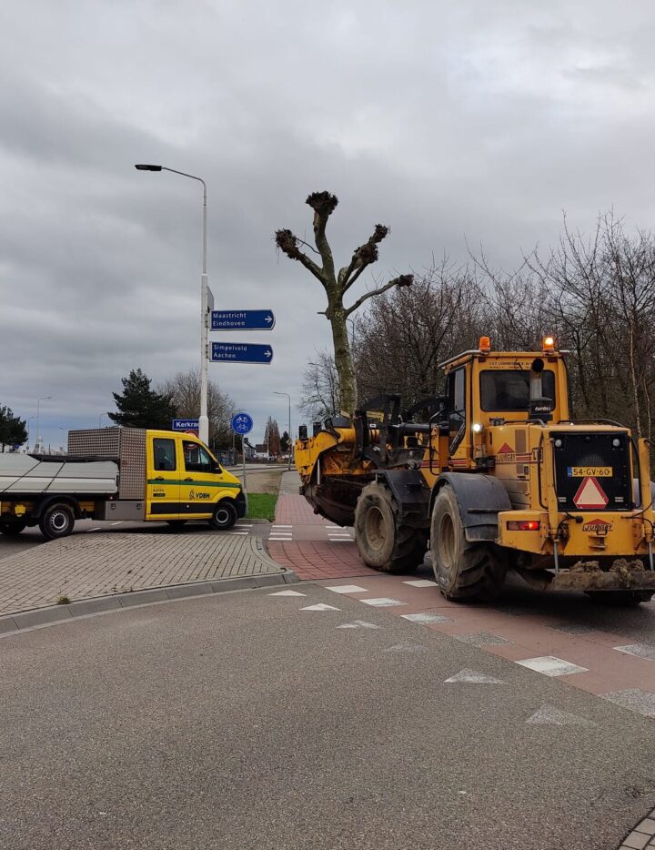 Projecten en nieuws – VDBH